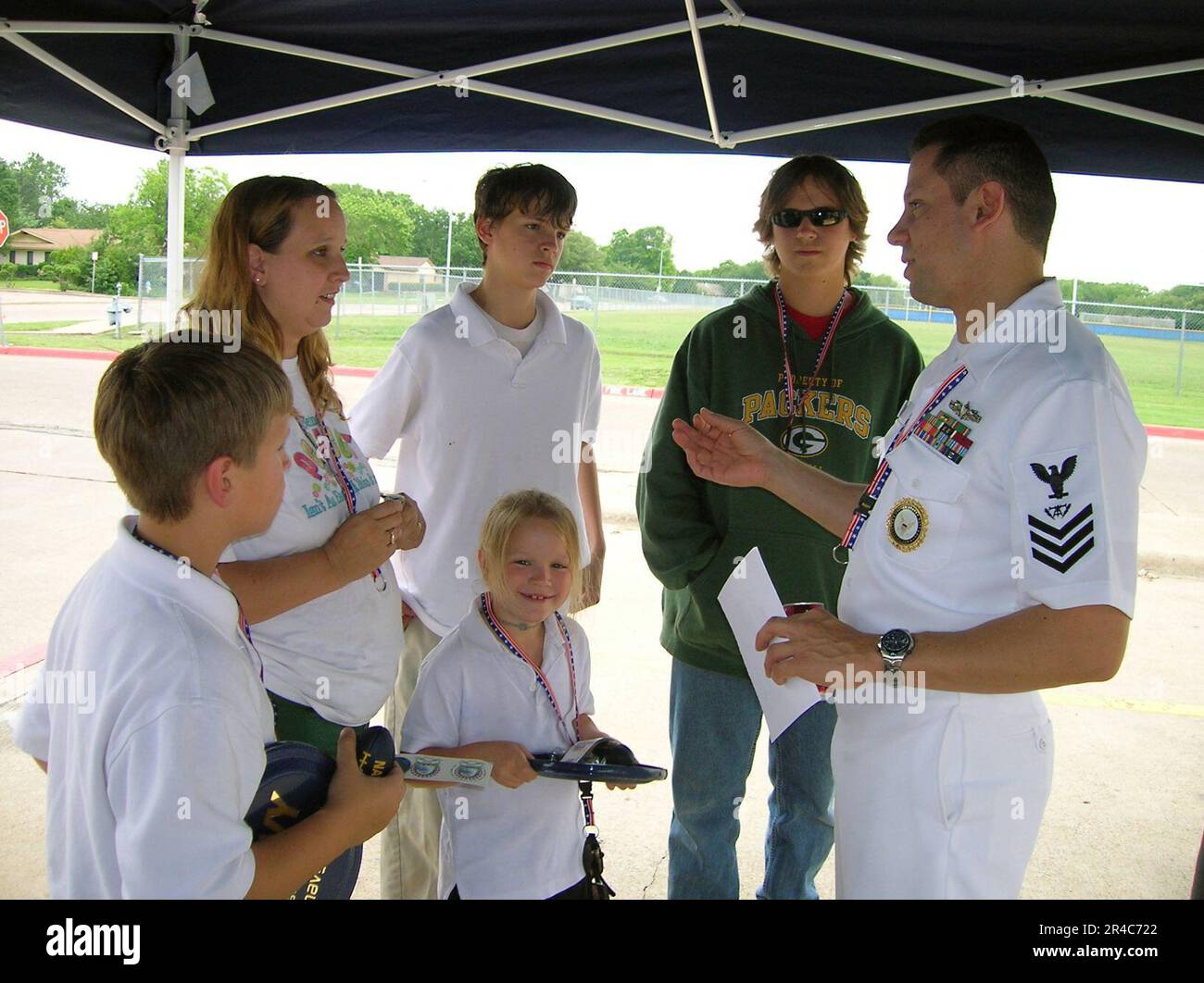 US Navy A South Garland High School student and his family consider ...