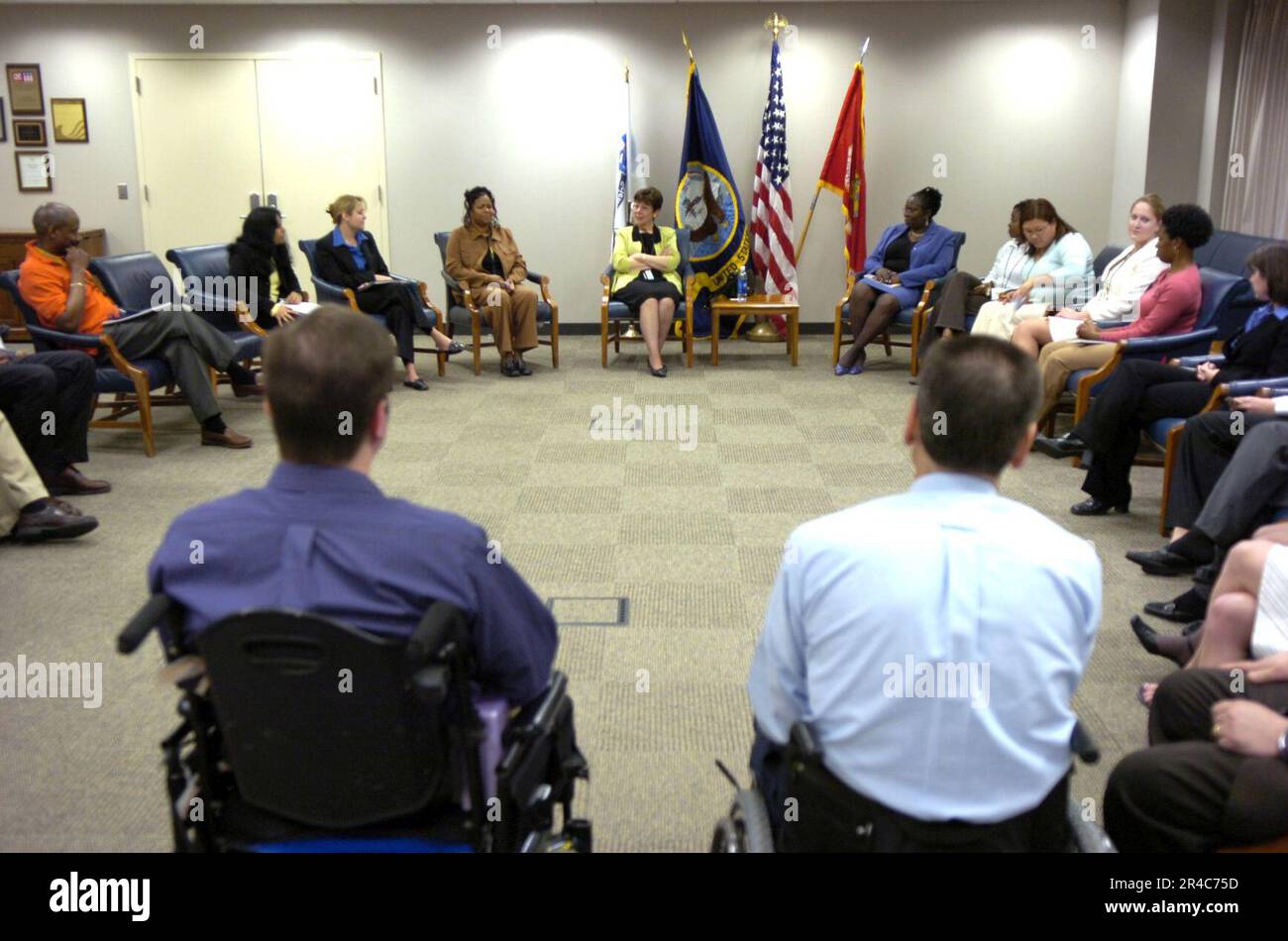 US Navy Assistant Secretary of the Navy for Research, Development, and ...