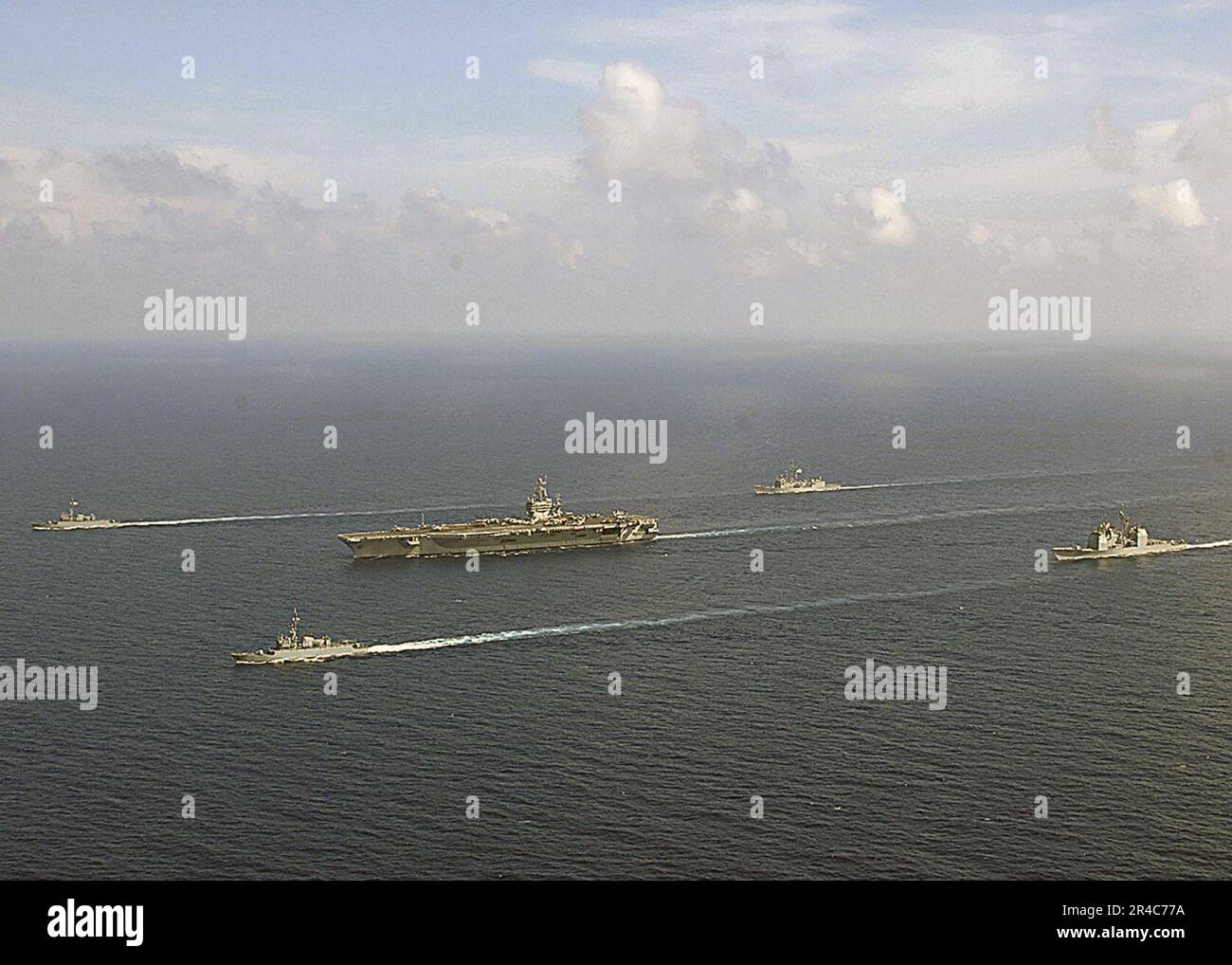 US Navy Armada Republica Colombia (ARC) frigate missile-class ships ...