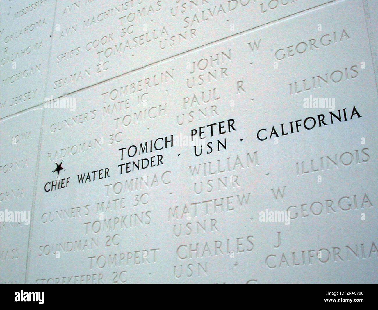 US Navy Commander, U.S. Naval Forces Europe, Adm. Harry Ulrich will ...