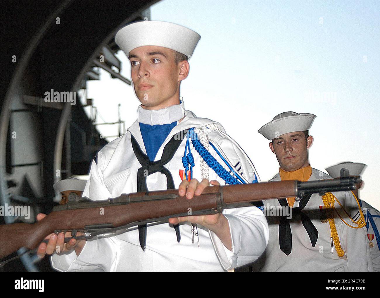 US Navy Company Commander Seaman leads nine other Silver DolphinsU ...