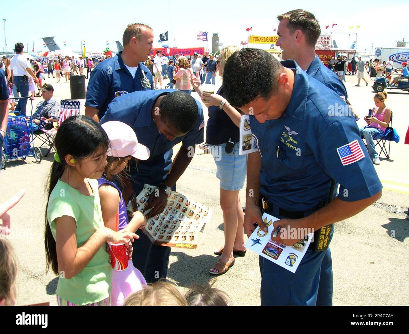 US Navy Members of the Blue Angels enlisted team autograph memorabilia ...