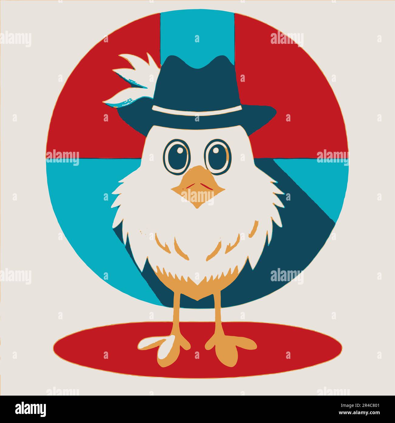 birds and chicks for logo emblem and symbol Stock Vector Image & Art ...