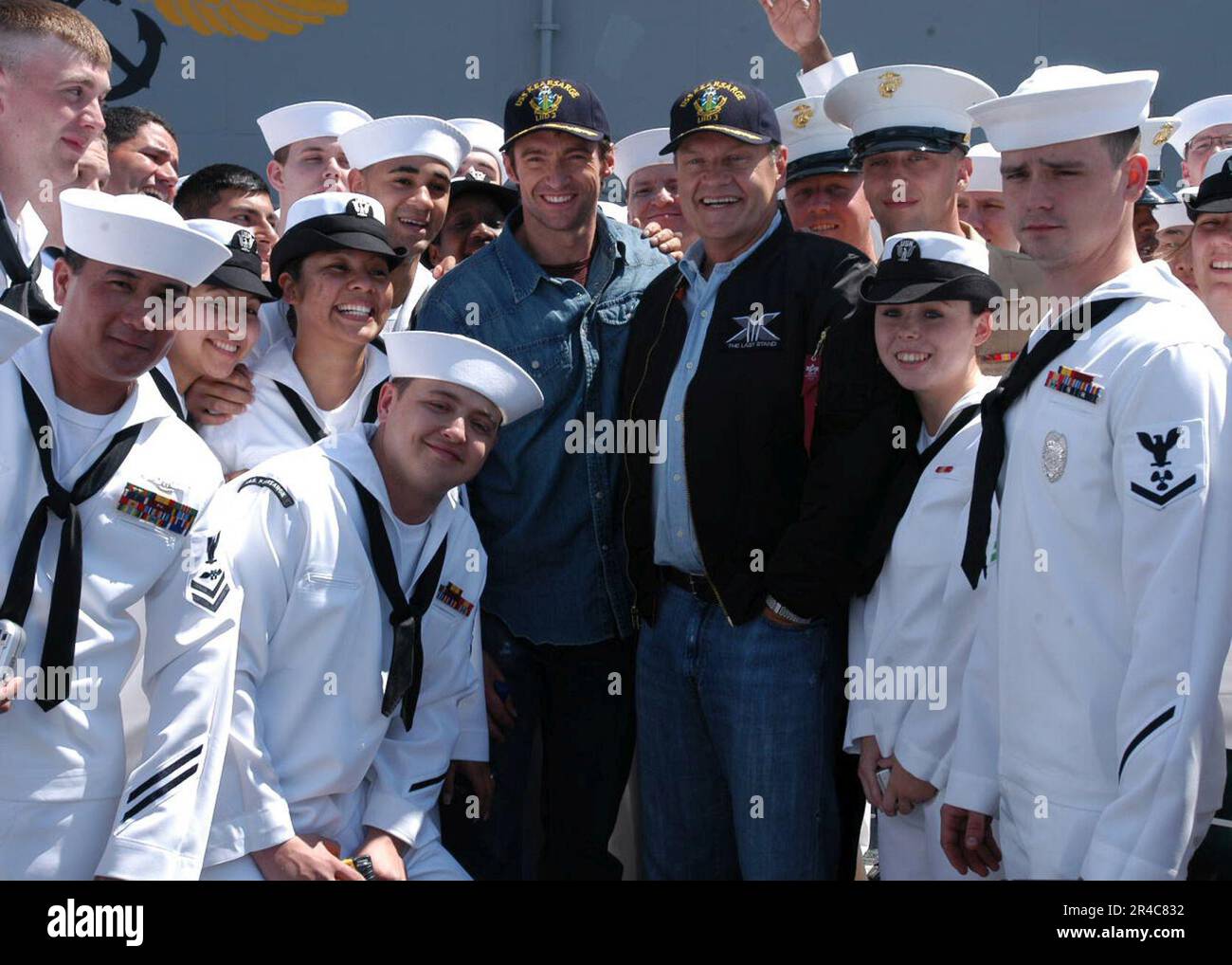 US Navy U.S. Navy Fleet Week New York 2006 Stock Photo - Alamy