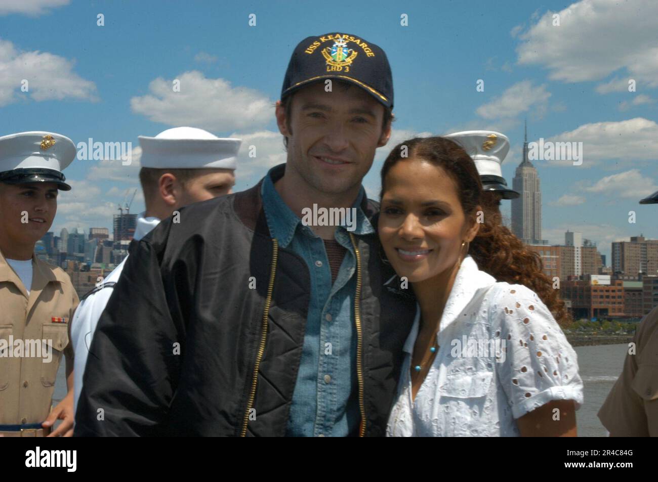 US Navy U.S. Navy Fleet Week New York 2006 Stock Photo - Alamy