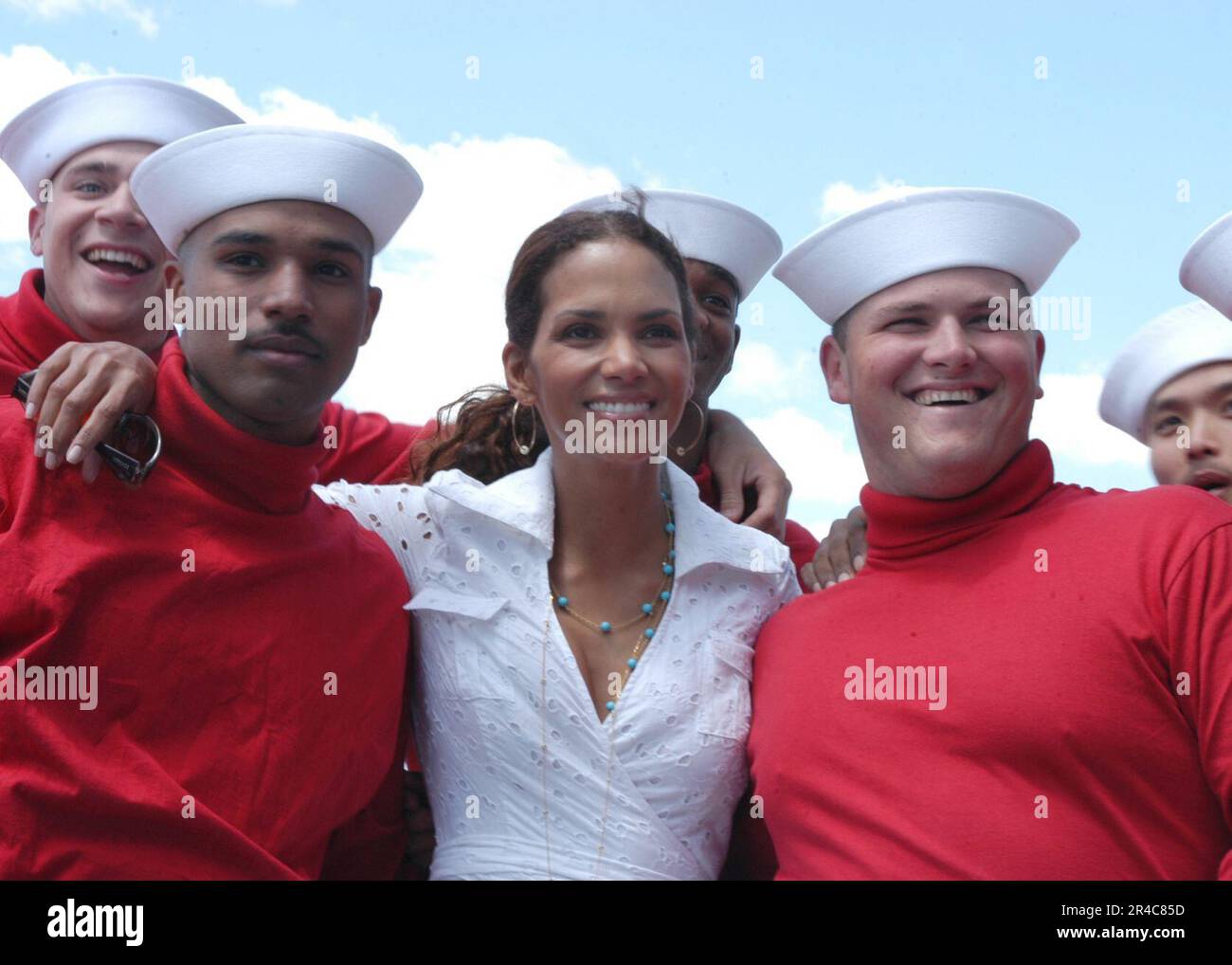 US Navy U.S. Navy Fleet Week New York 2006 Stock Photo - Alamy