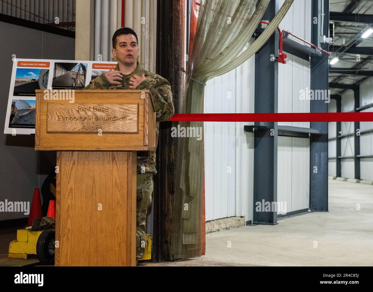 673d logistic readiness group hi-res stock photography and images - Alamy