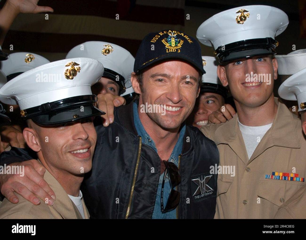 US Navy U.S. Navy Fleet Week New York 2006 Stock Photo - Alamy