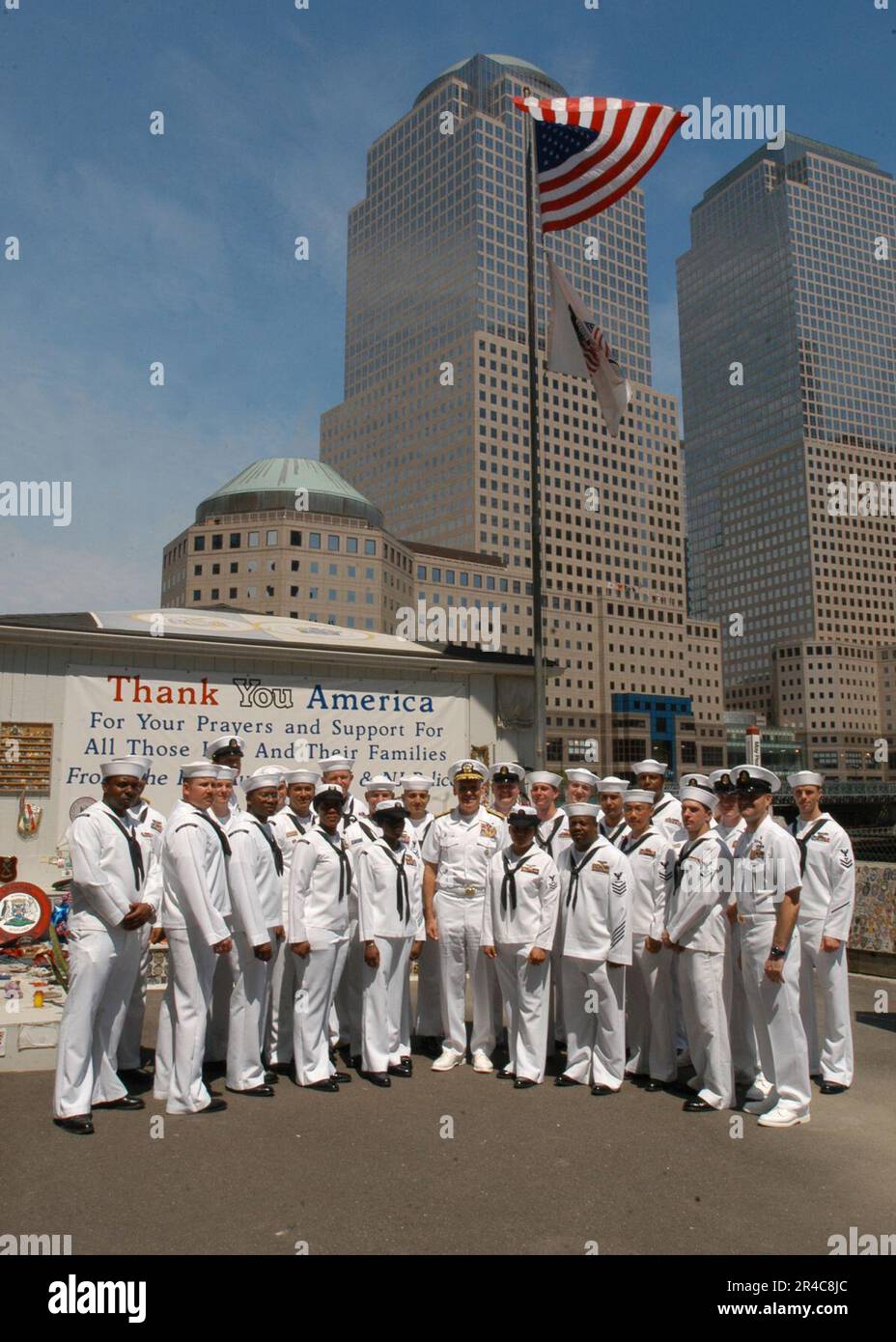US Navy Commander, U.S. Pacific Command, Admiral William J. Fallon ...