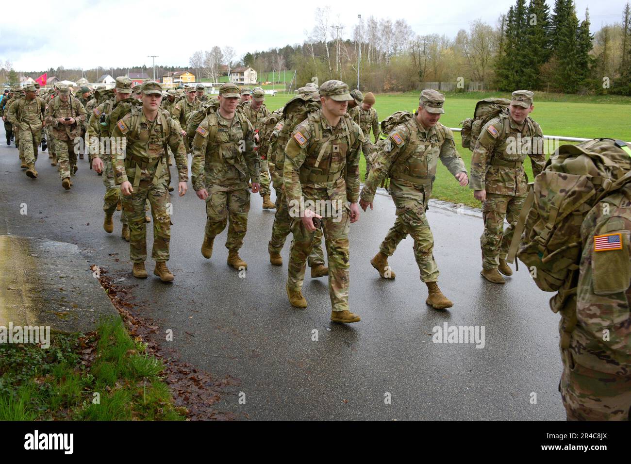 18th combat sustainment support battalion hi-res stock photography and ...