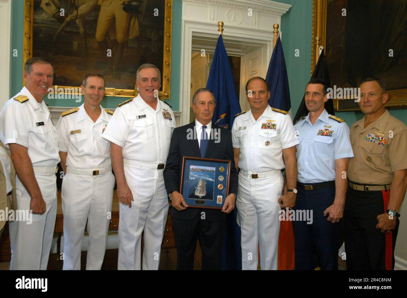 US Navy Fleet Week 2006 Stock Photo - Alamy