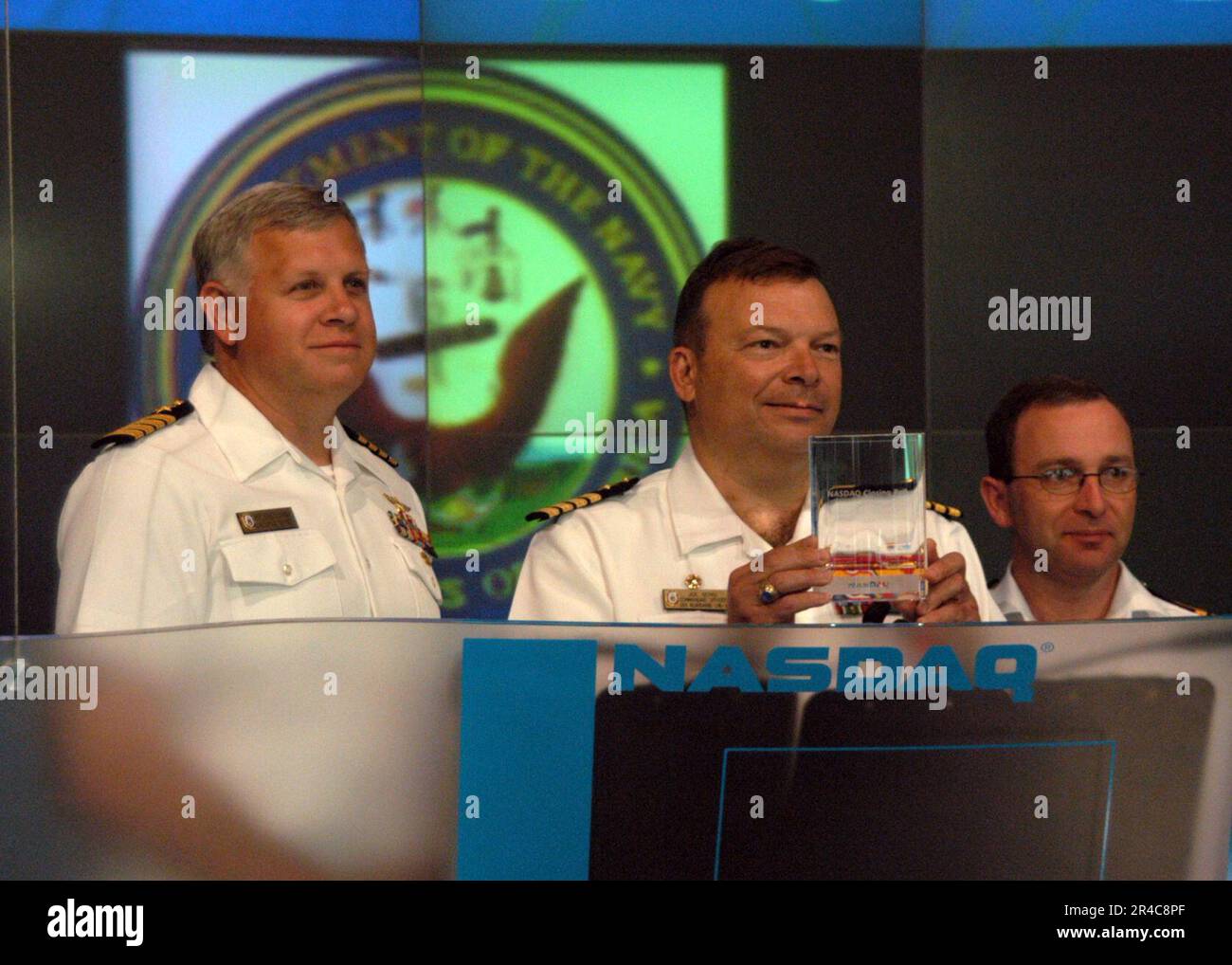 US Navy 2006 New York Fleet Week Events Stock Photo - Alamy
