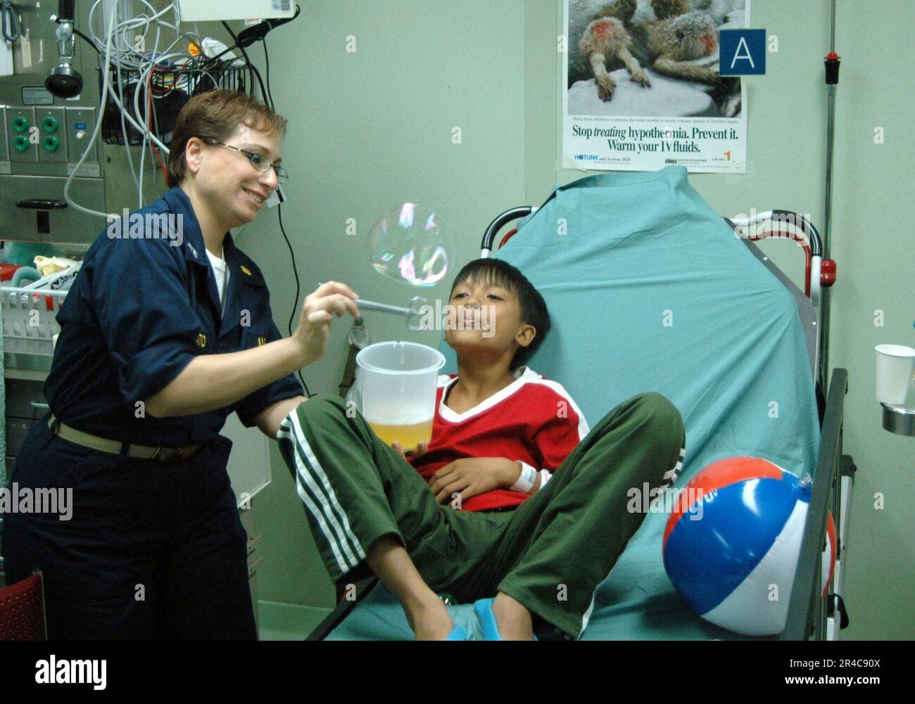 Us navy mercy in hi-res stock photography and images - Alamy