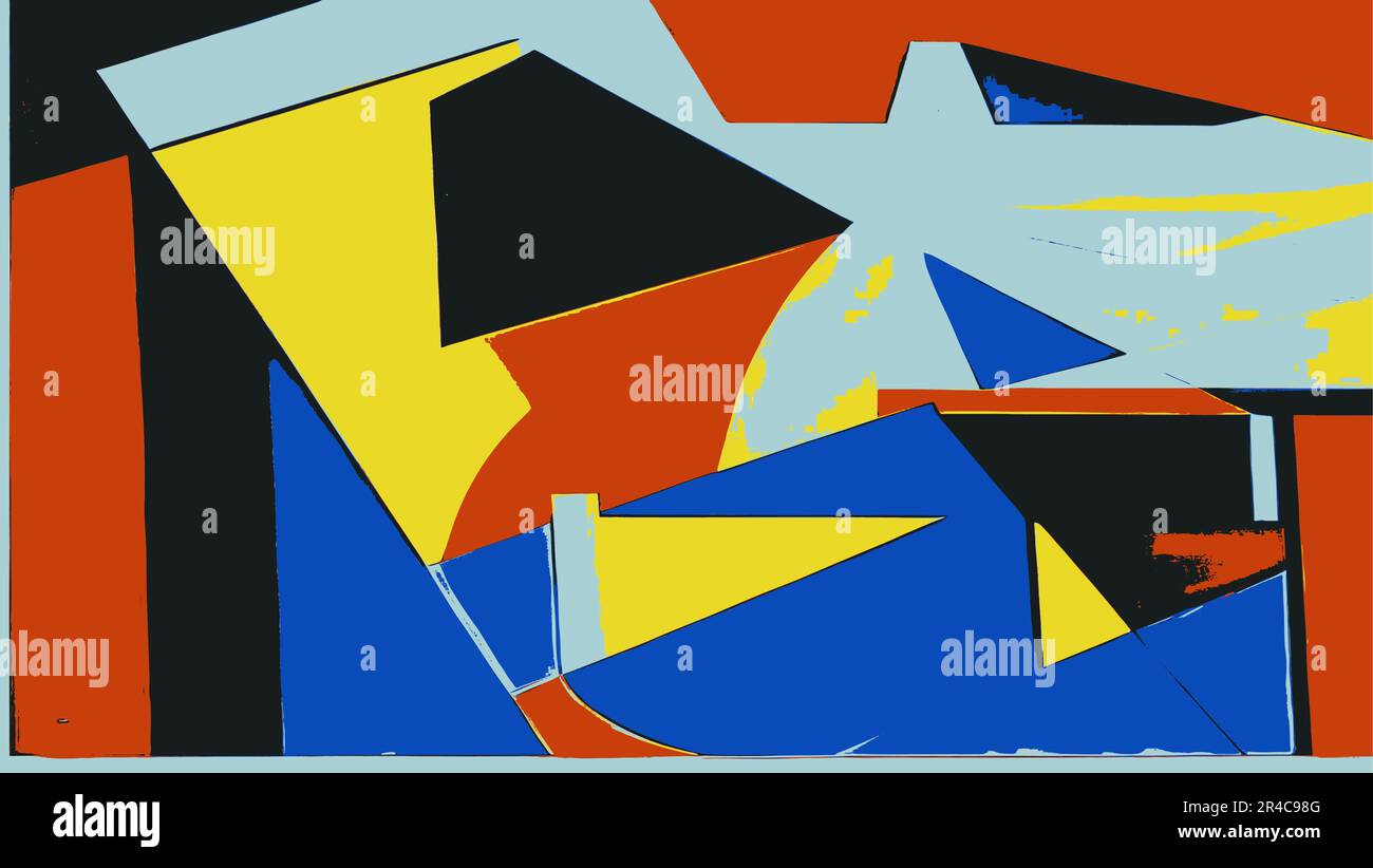 Half square triangle Stock Vector Images - Alamy