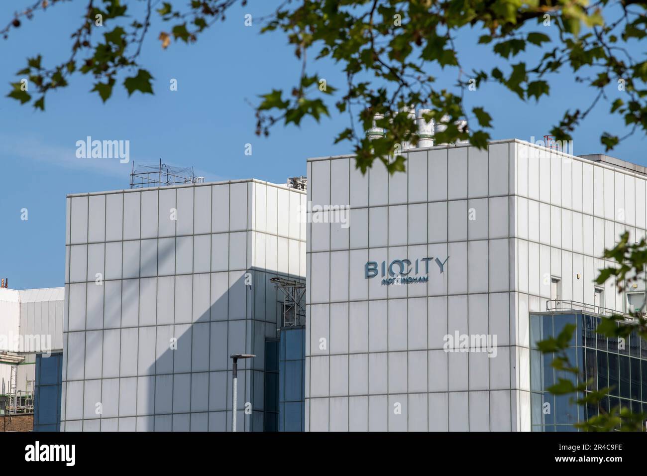 City form hi-res stock photography and images - Alamy