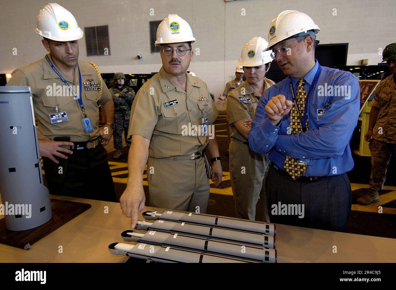 US Navy Director, Undersea Technology Naval Sea Systems Command (SEA ...
