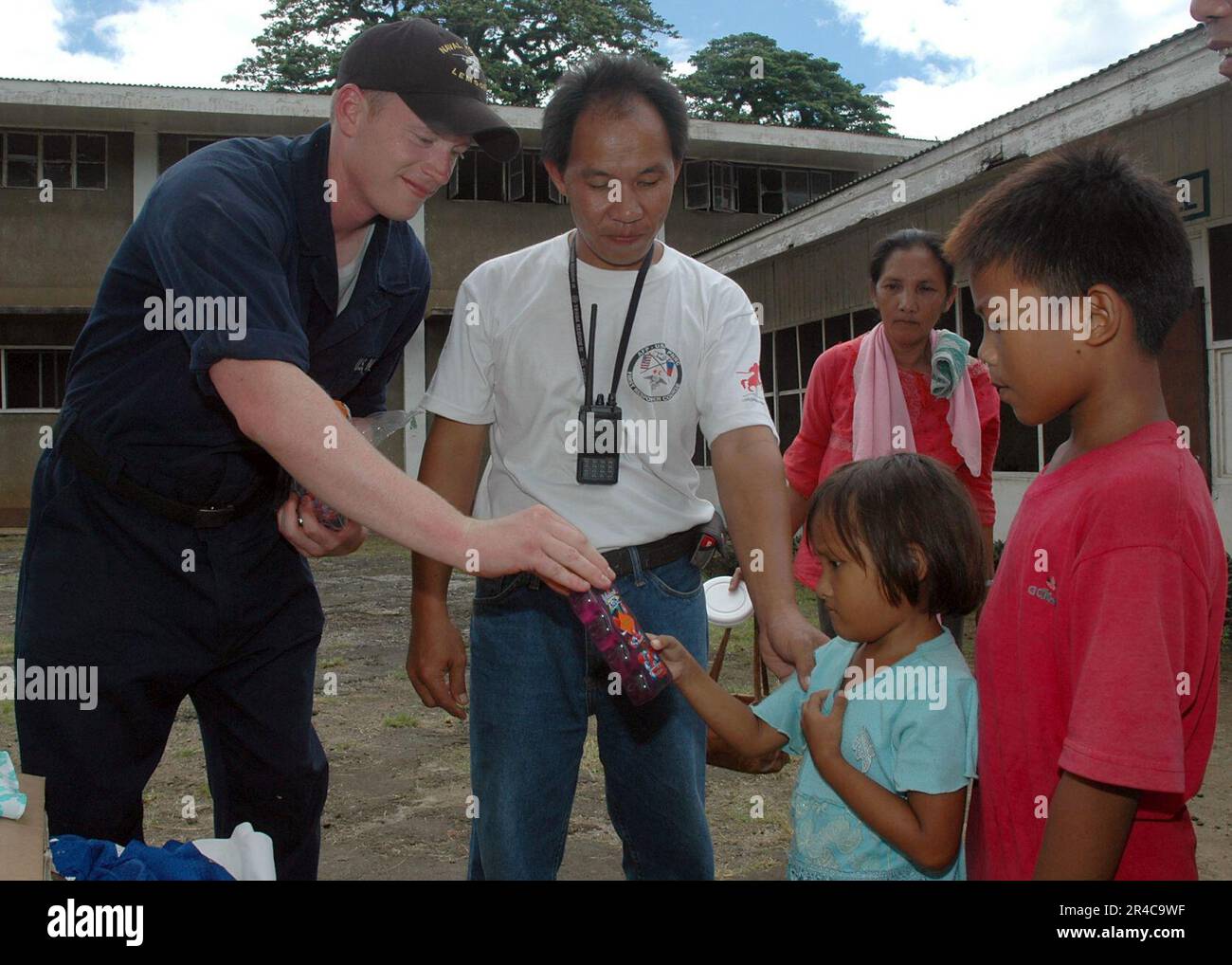 US Navy U.S. Navy Yeoman Seaman assigned to the Medical Treatment ...