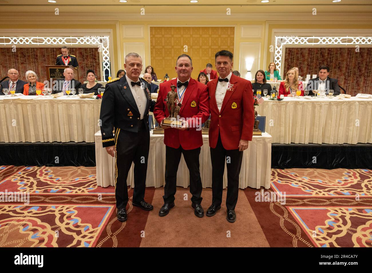 Retired Brig. Gen. Tyler Smith, corporate coordinator for The ...