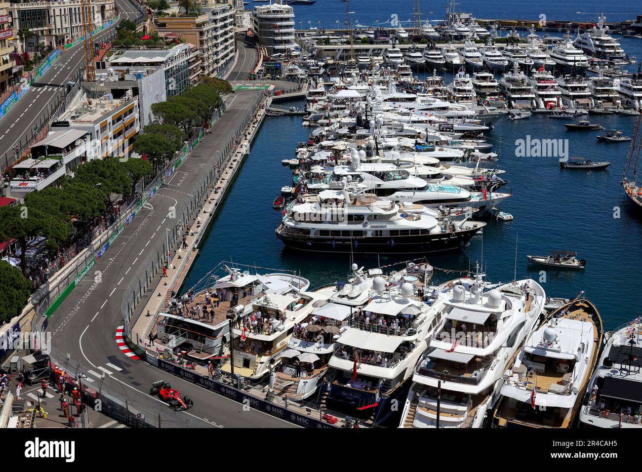 Monte-Carlo, Monaco. 26th May, 2023. #16 Charles Leclerc (MCO, Scuderia ...