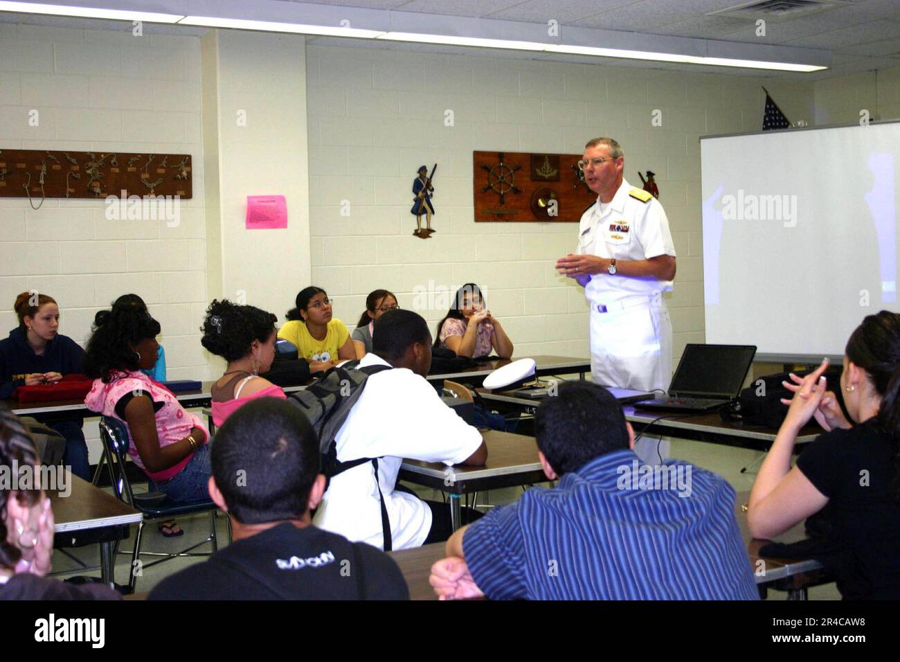 US Navy Deputy Commander, Ship Design, Integration and Engineering ...