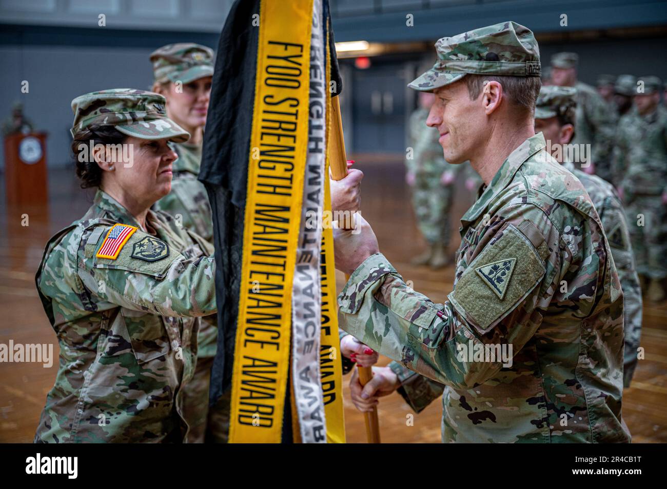 U.S. Army Maj. Chris Coutu, the Connecticut National Guard's Joint ...