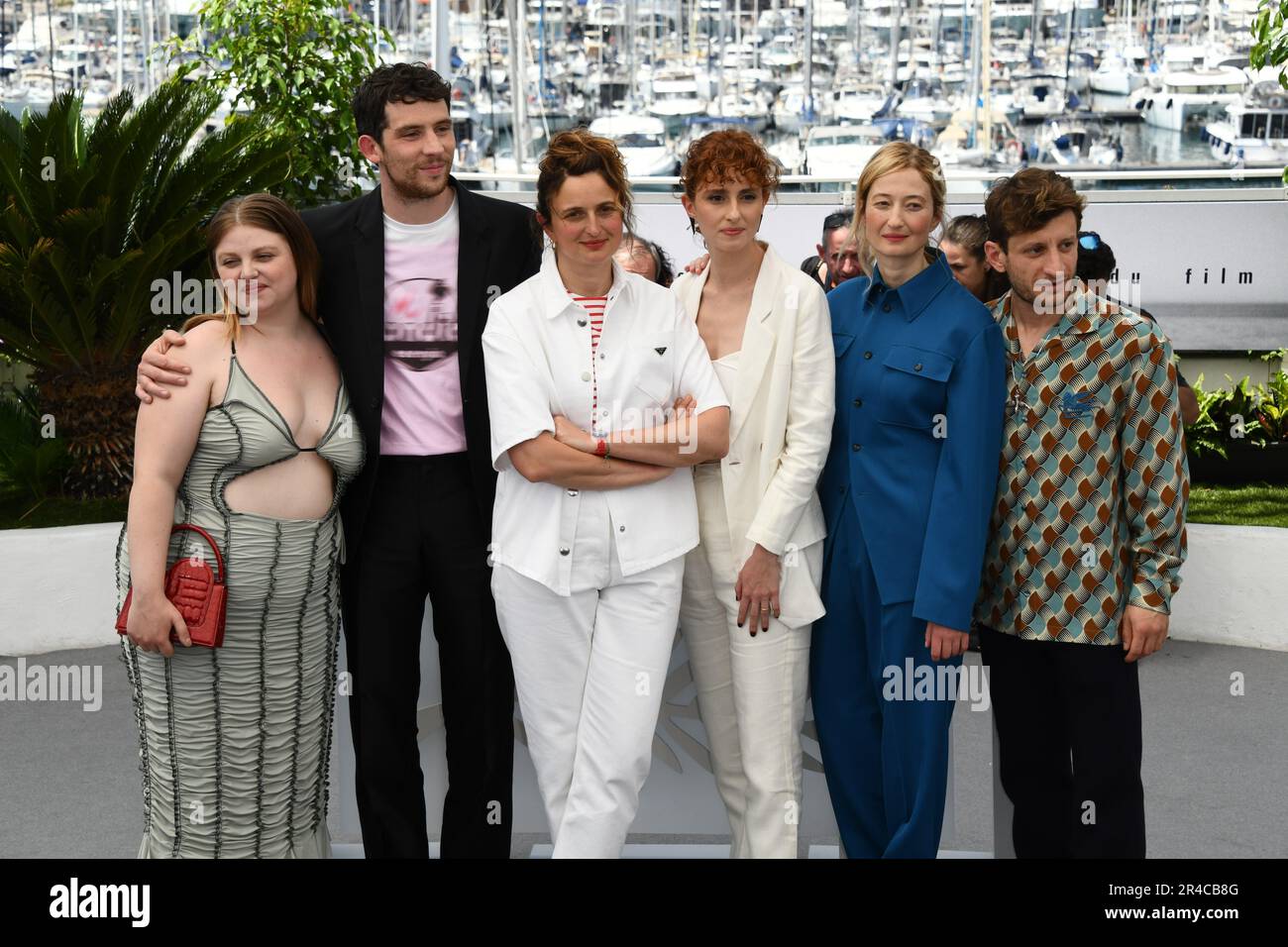 Cannes, . 27th May, 2023. 76th Cannes Film Festival 2023, Photocall ...