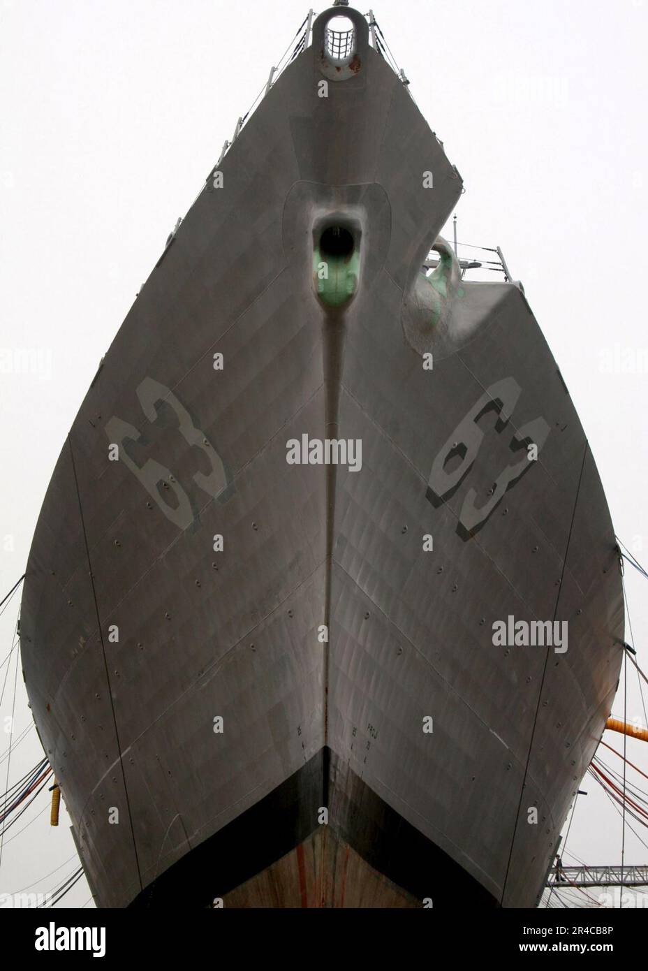 US Navy USS Stethem (DDG 63) is currently part of the Forward Deployed ...