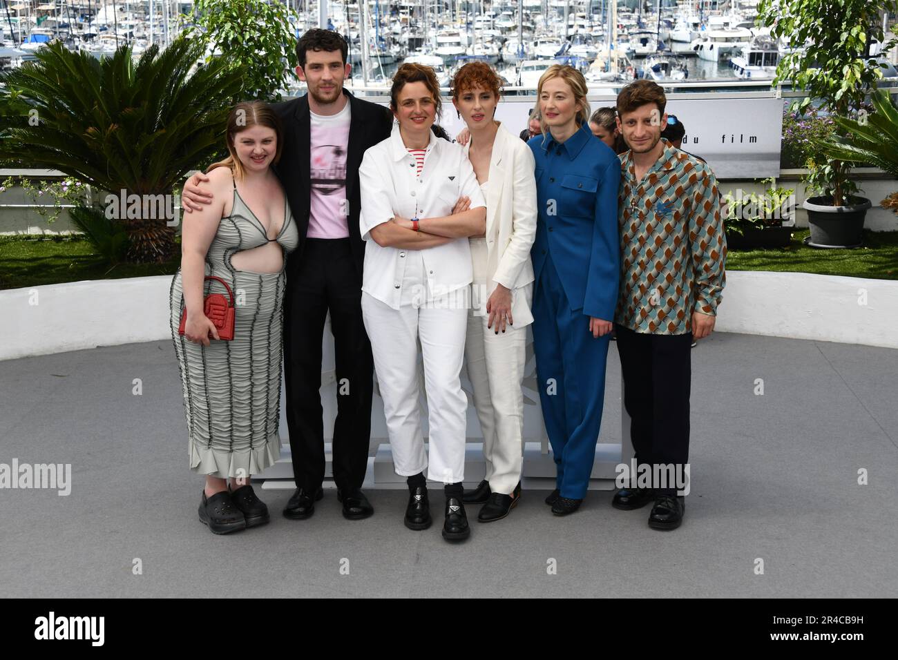 Cannes, . 27th May, 2023. 76th Cannes Film Festival 2023, Photocall ...