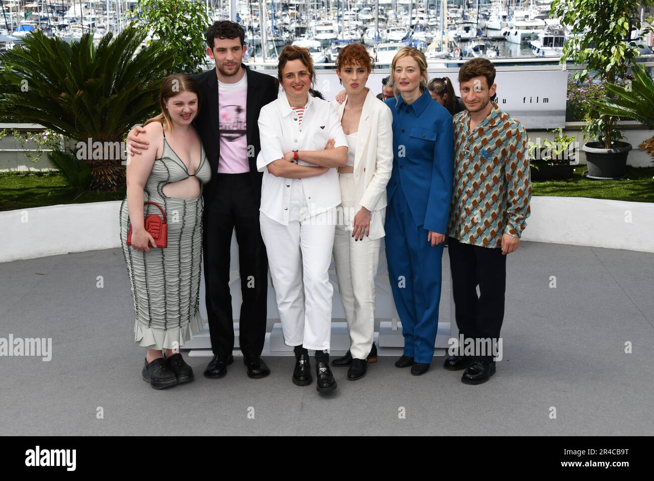 Cannes, . 27th May, 2023. 76th Cannes Film Festival 2023, Photocall ...
