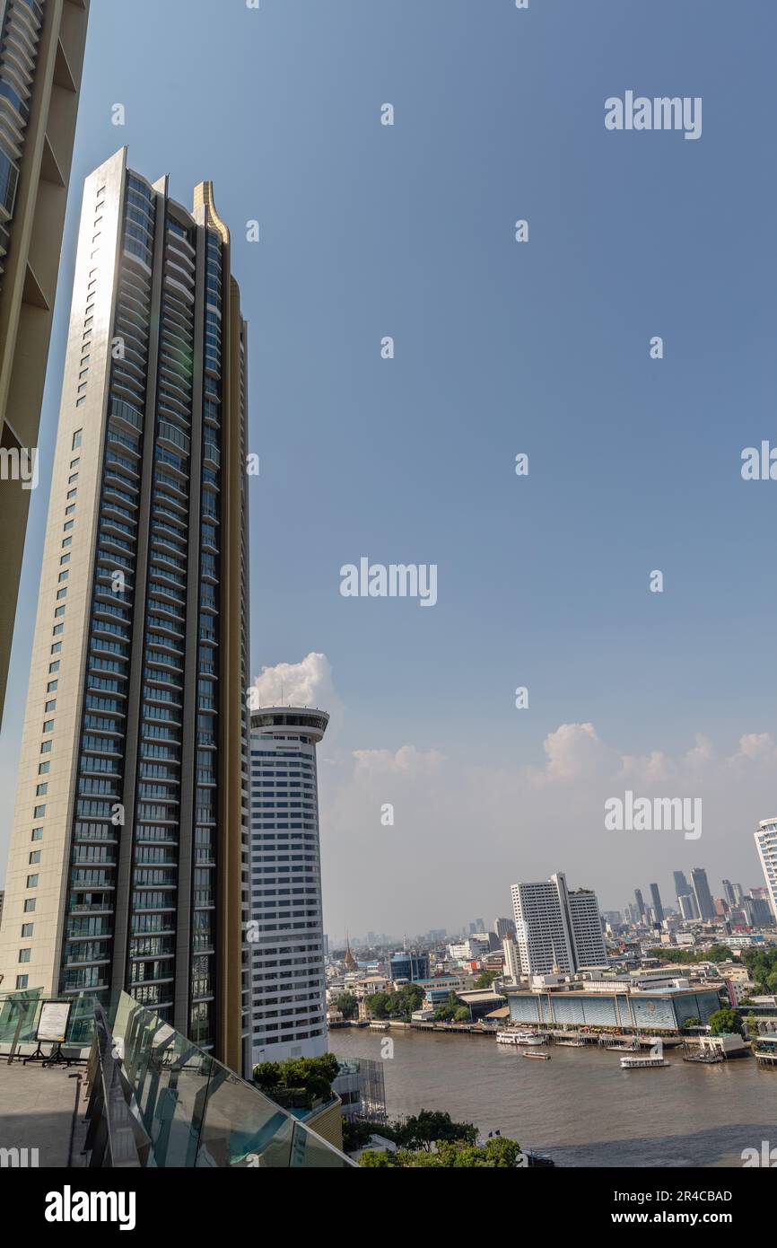 Bangkok picturesque building hi-res stock photography and images - Alamy