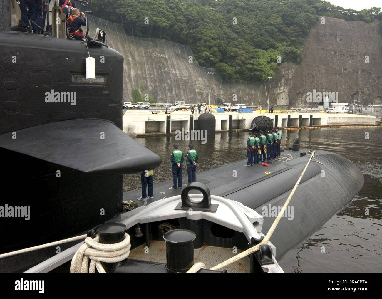 Uss buffalo ssn hi-res stock photography and images - Alamy
