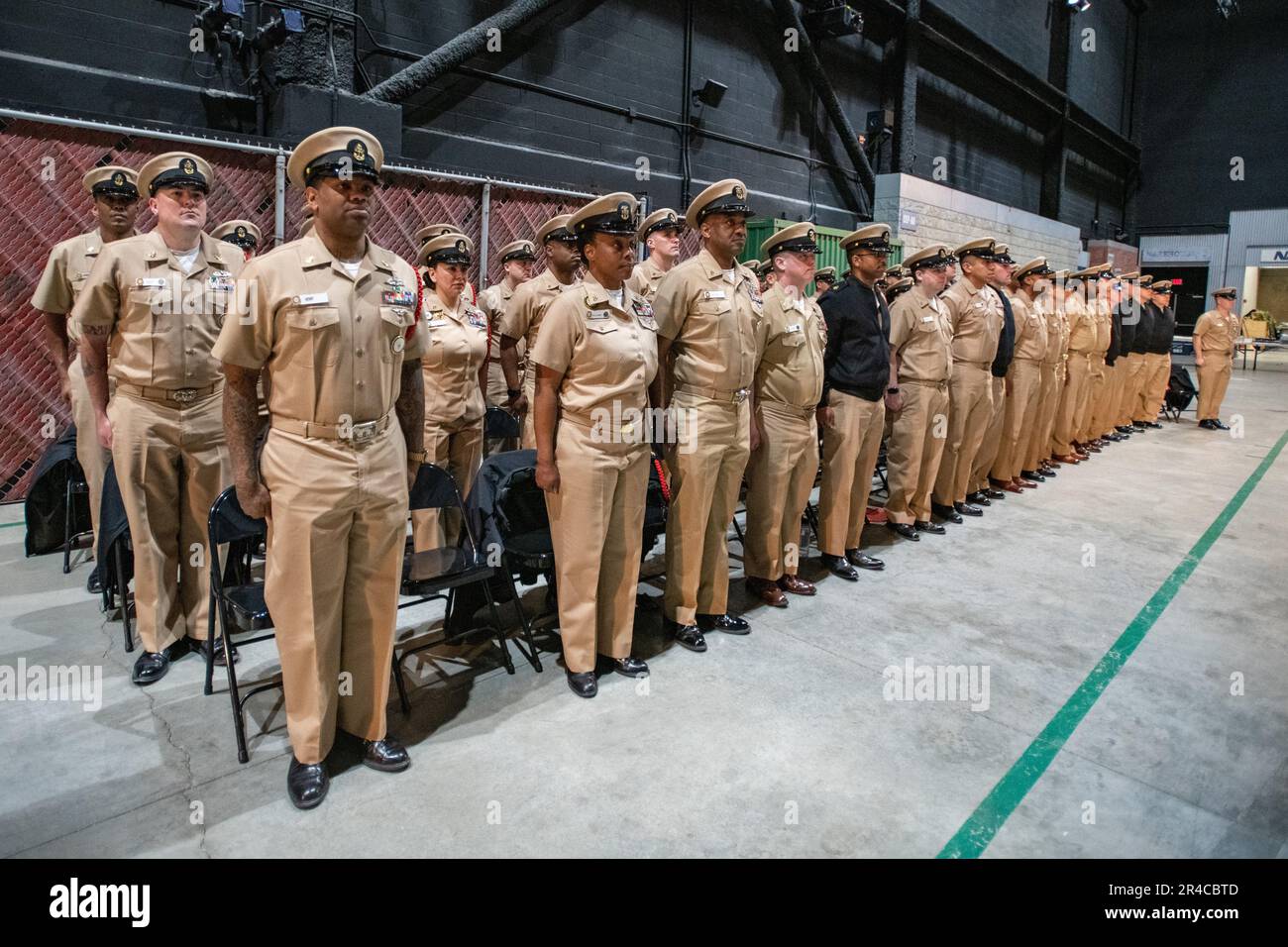 Recruit Training Command celebrates 130 years of tradition and ...