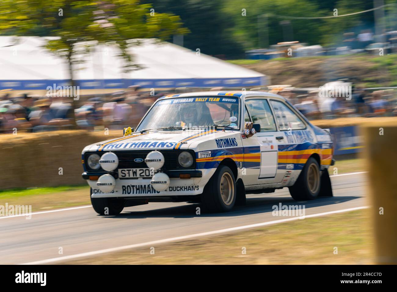 This classic race car is ready to hit the track and take on the ...