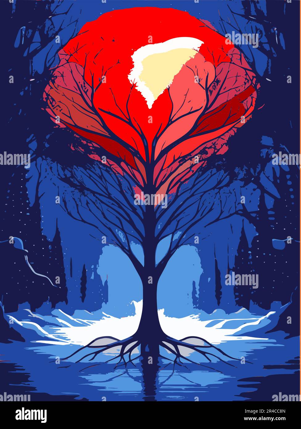 They died that we might live Stock Vector Images - Alamy