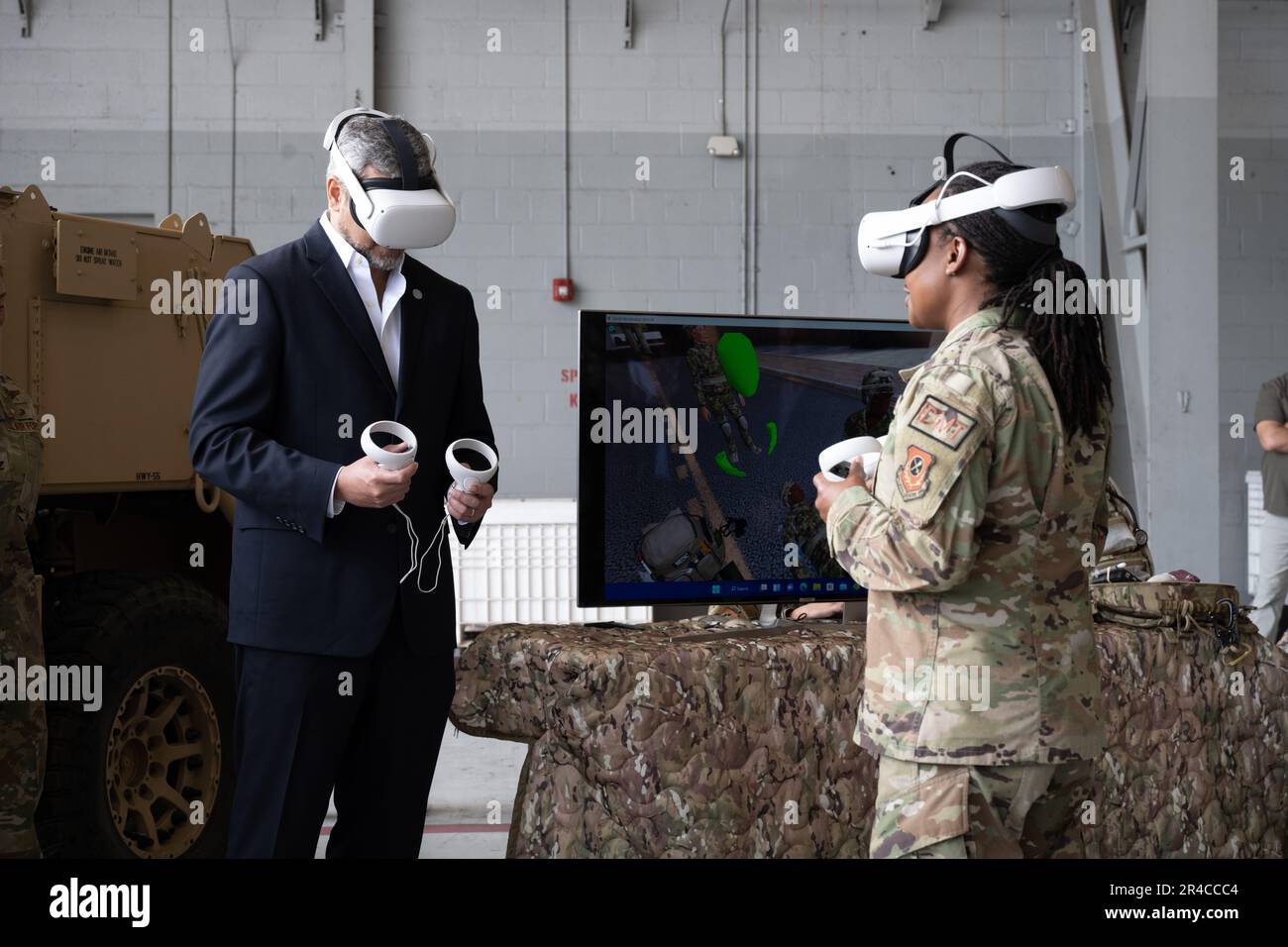 President Mario Abdo Benítez of the Republic of Paraguay participates ...
