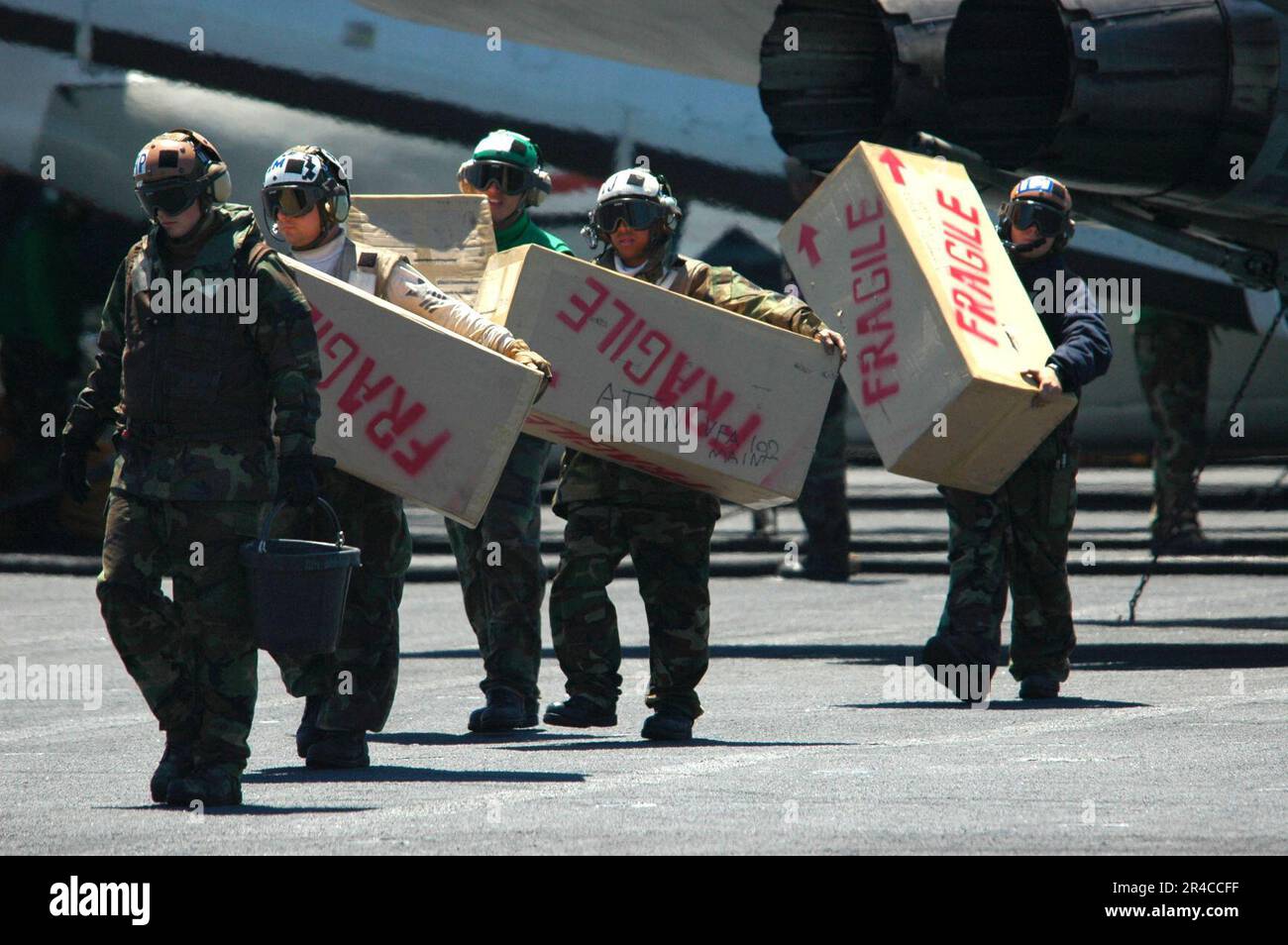 US Navy Squadron personnel from the Diamondbacks of Strike Fighter ... US Navy Squadron personnel from the Diamondbacks of Strike Fighter ...