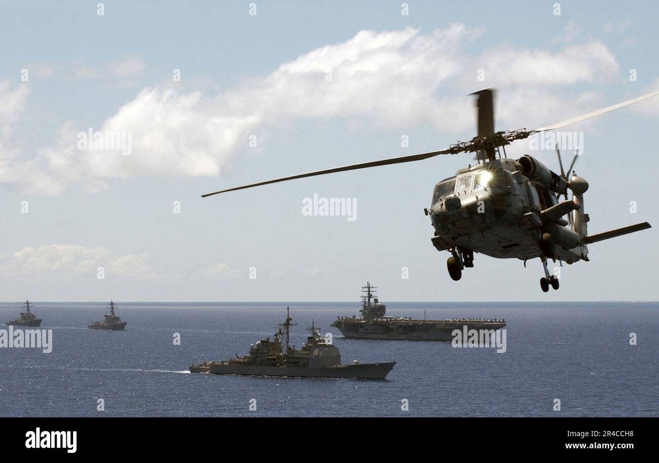 US Navy Prior to an air power demonstration by Carrier Air Wing ...