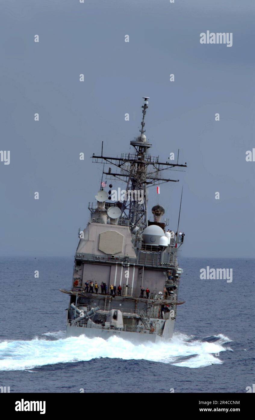 US Navy While performing a combat demonstration for Nimitz-class ...