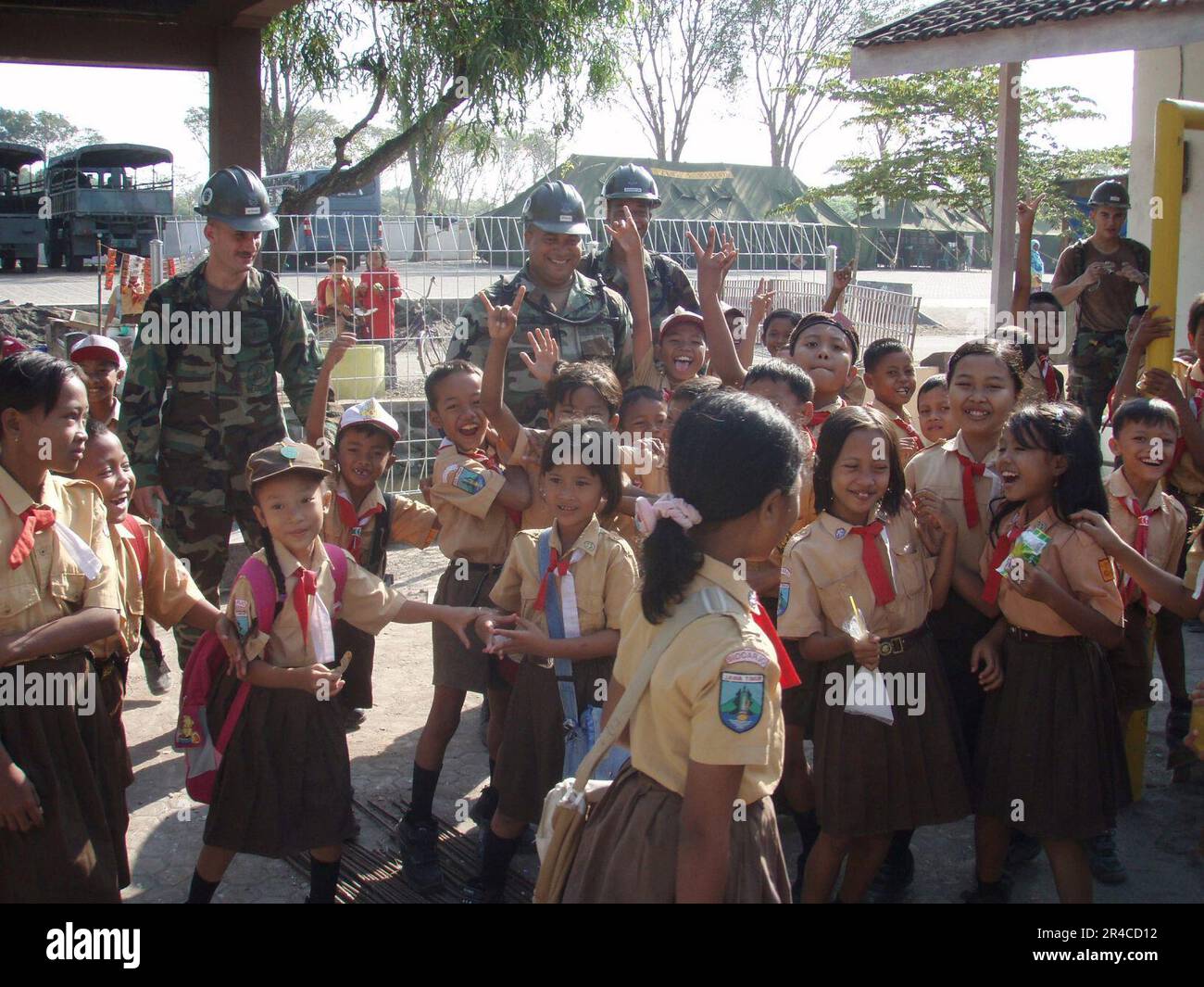 US Navy Hospital Corpsman 1st Class Builder 2nd Class and Ship's ...