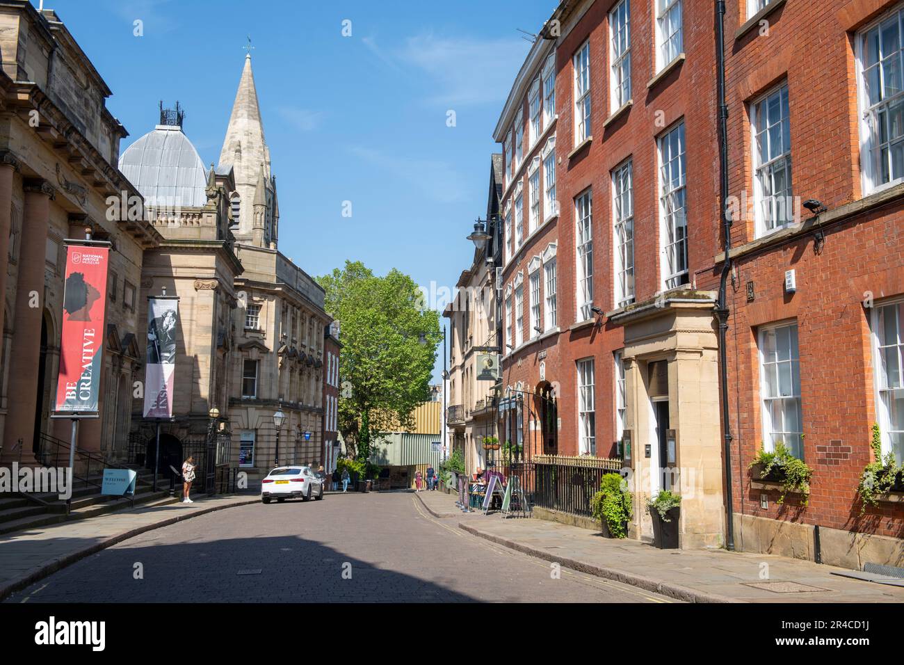 High pavement hi-res stock photography and images - Alamy