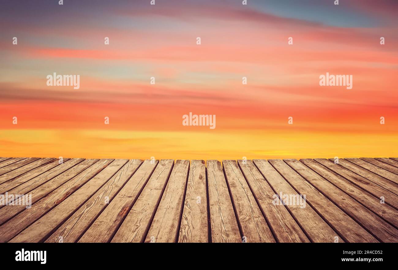 Idea with a colored background and boards to insert your item. Wooden ...