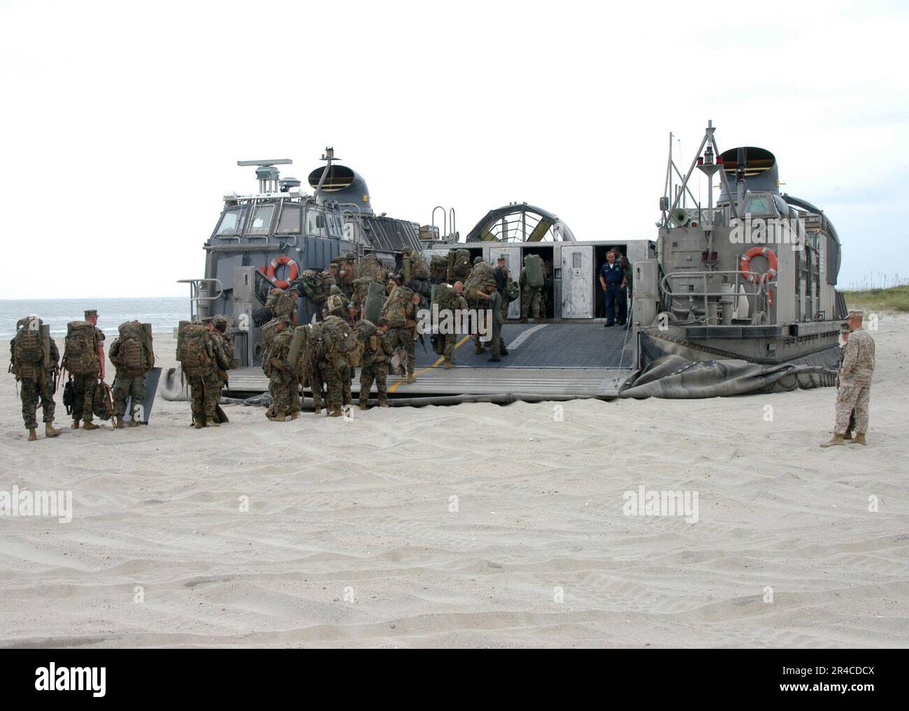 US Navy Marines assigned to 26th Marine Expeditionary Unit (26th MEU ...