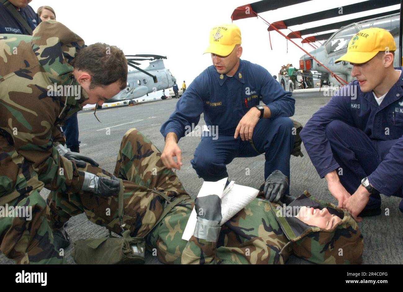 Chief damage controlman hi-res stock photography and images - Alamy