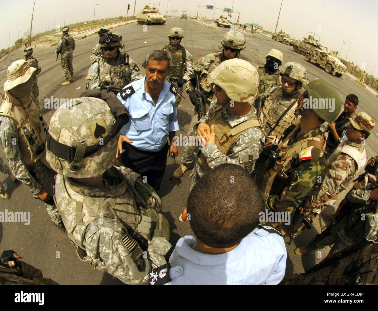 US Navy U.S. Army soldiers assigned to the 506th Regimental Combat Team ...