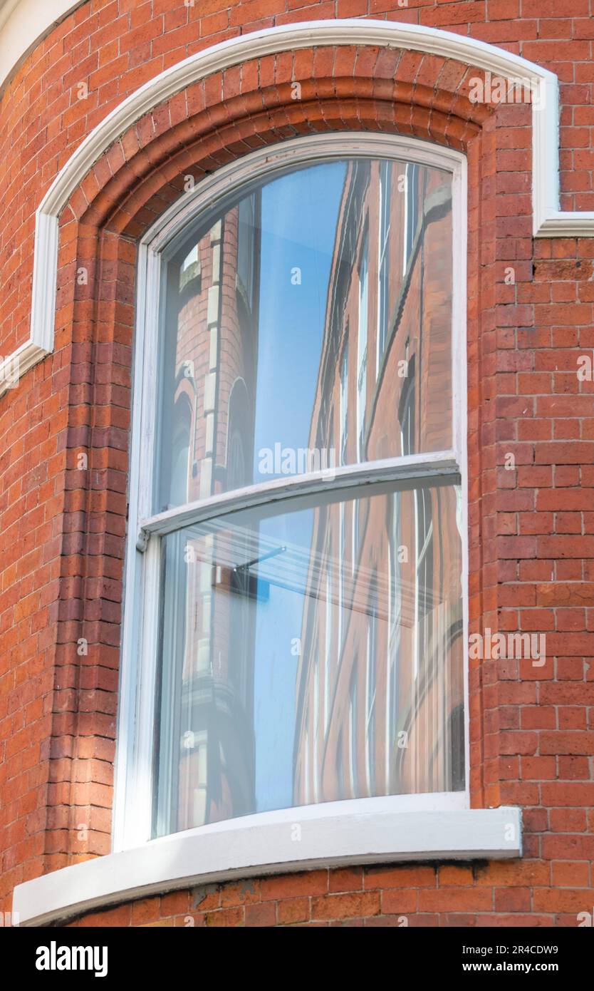 Exterior of a building on Stoney Street in Nottingham City ...