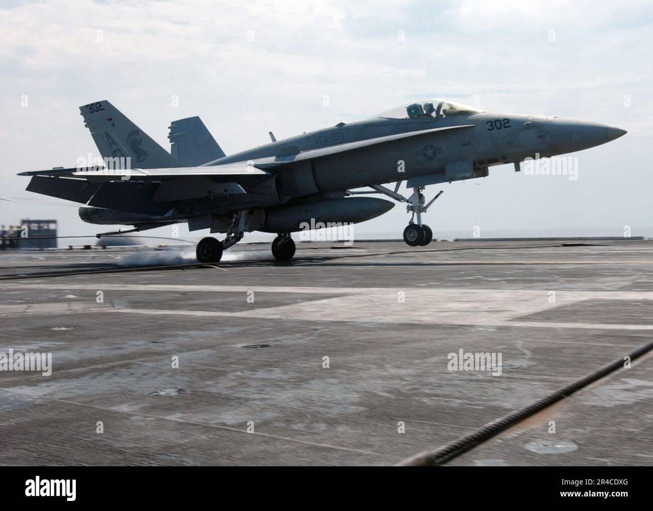 US Navy An F-A-18C Hornet assigned to the Gladiators of Strike Fighter ... US Navy An F-A-18C Hornet assigned to the Gladiators of Strike Fighter ...