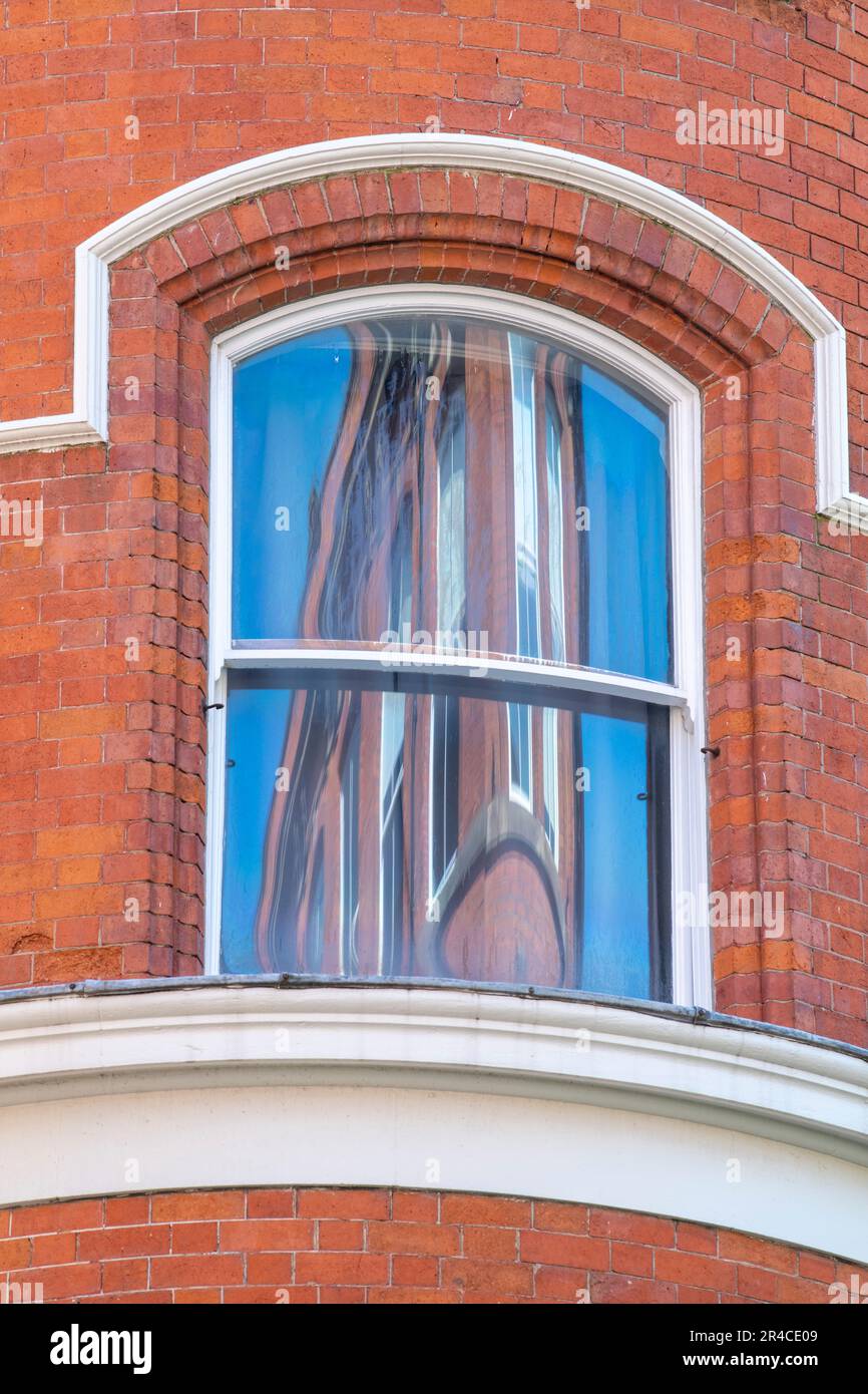 Exterior of a building on Stoney Street in Nottingham City ...