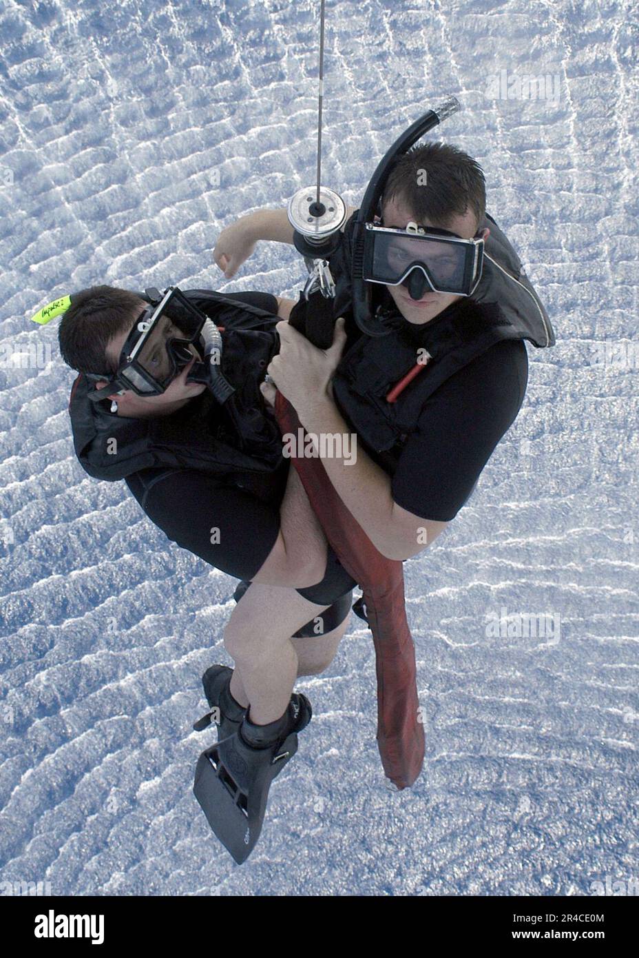 US Navy Air Warfare System's Operator 2nd Class and Damage Controlman ...