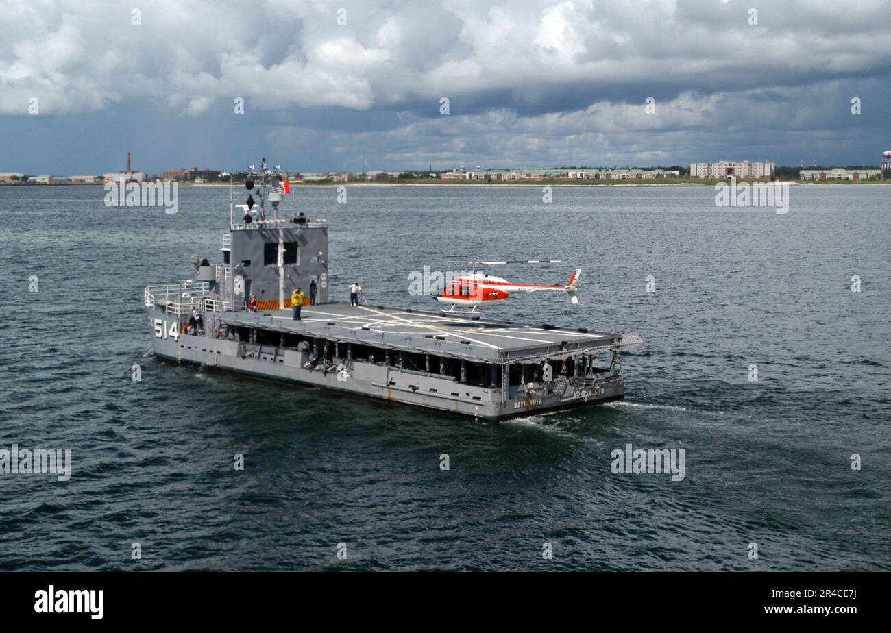US Navy A TH-57 training helicopter from Helicopter Training Squadron ...