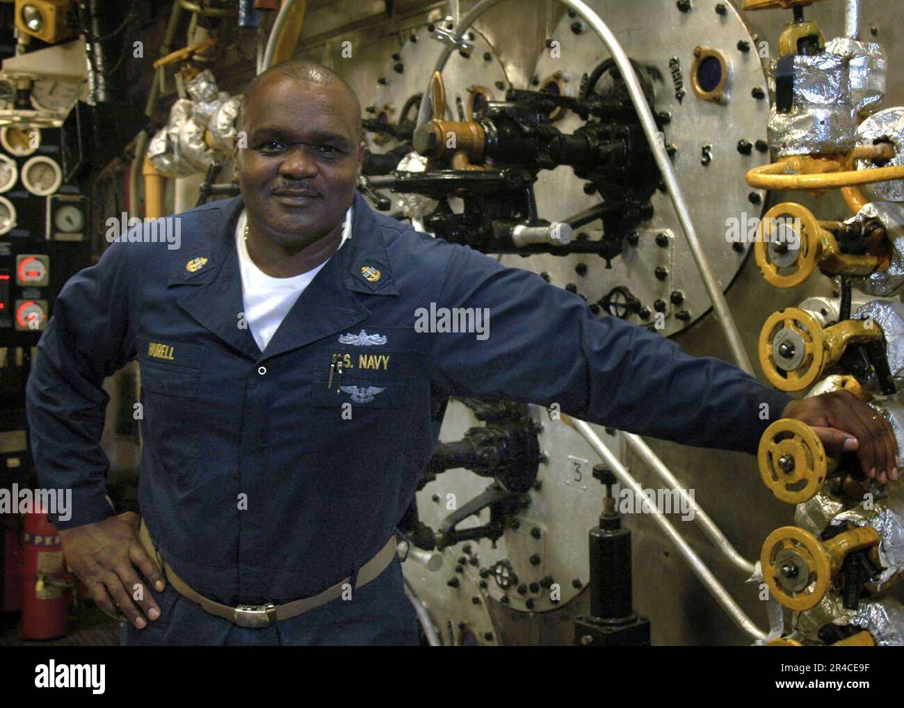 US Navy Chief Machinist's Mate was named the Naval Air Forces, Pacific ...